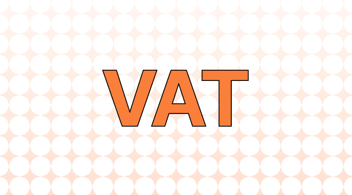 VAT的含义和示例