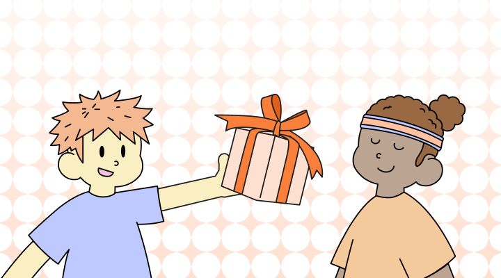 如何用英语表达礼物？（Gift, Present, Prezzie的含义和用法）